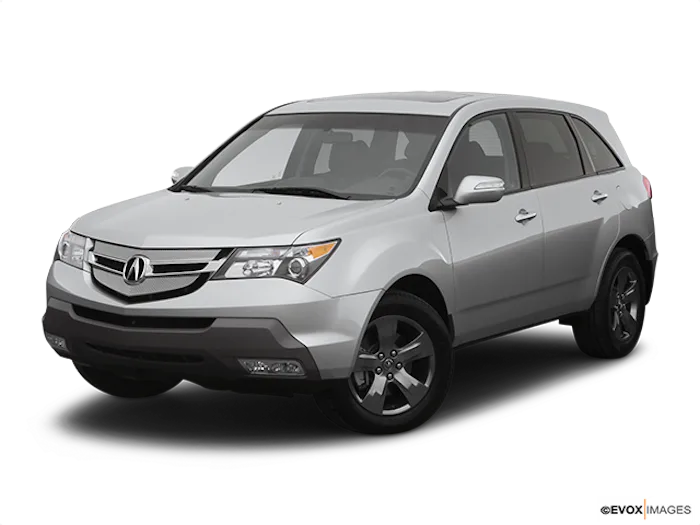 2007 Acura MDX Review, Pricing, and Specs | CARFAX