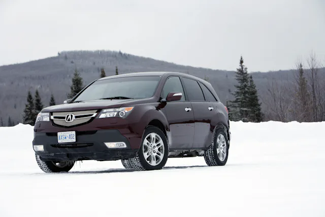 2007 Acura MDX Review, Pricing, and Specs | CARFAX