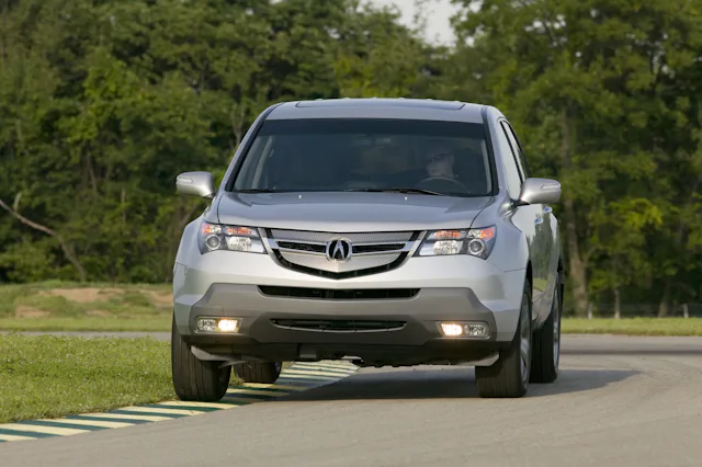 2007 Acura MDX Review, Pricing, and Specs | CARFAX
