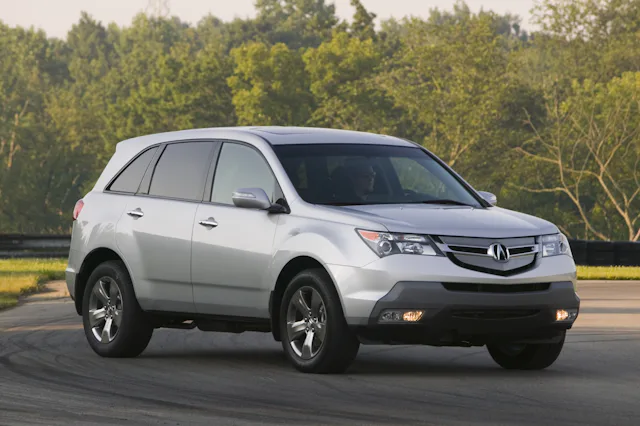 2007 Acura MDX Review, Pricing, and Specs | CARFAX