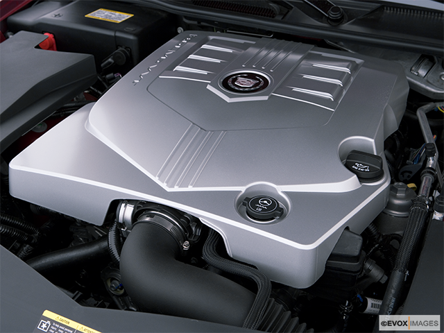 2007 Cadillac STS Review | CARFAX Vehicle Research