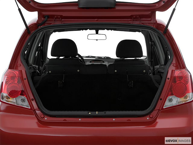 2007 Chevrolet Aveo Review, Pricing, and Specs | CARFAX