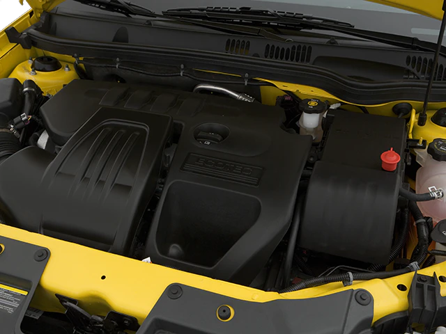 2007 Chevrolet Cobalt Review | CARFAX Vehicle Research