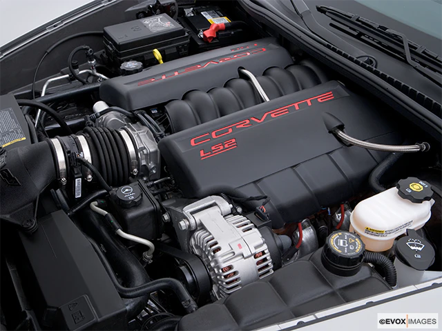 2007 Chevrolet Corvette Review | CARFAX Vehicle Research