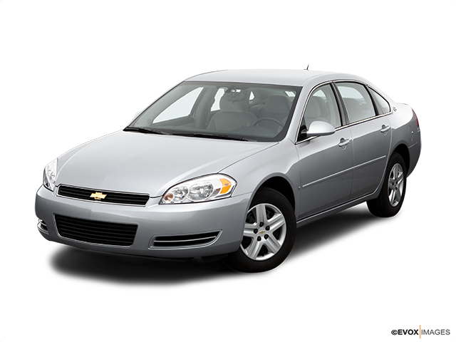 2007 Chevrolet Impala Review | CARFAX Vehicle Research