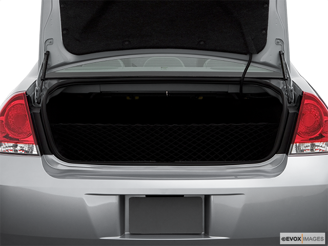 2007 Chevrolet Impala Review | CARFAX Vehicle Research