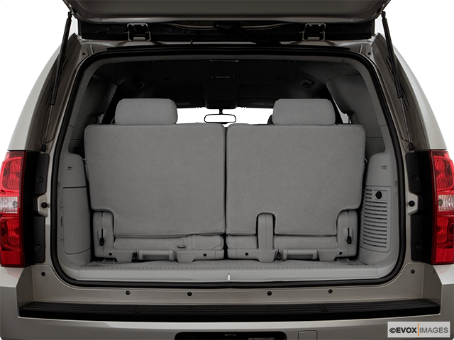 2007 Chevrolet Tahoe Review | CARFAX Vehicle Research