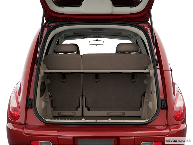 2007 Chrysler PT Cruiser Review | CARFAX Vehicle Research