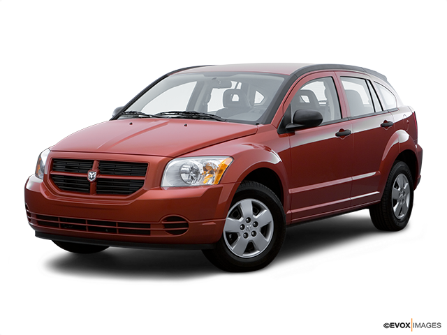 2007 Dodge Caliber Sxt Problems
