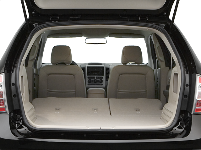 2007 Ford Edge Review, Pricing, and Specs | CARFAX