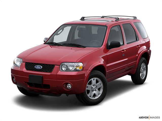 2007 Ford Escape Reviews, Insights, and Specs | CARFAX
