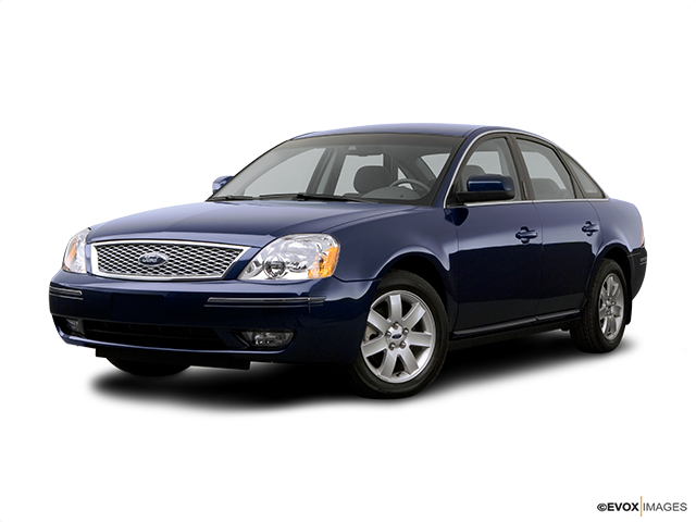 2007 Ford Five Hundred Review, Pricing, and Specs | CARFAX