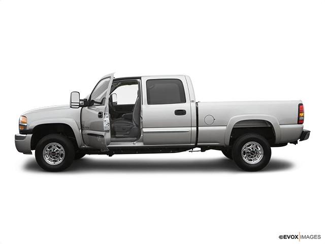 2007 GMC Sierra 2500HD Review | CARFAX Vehicle Research