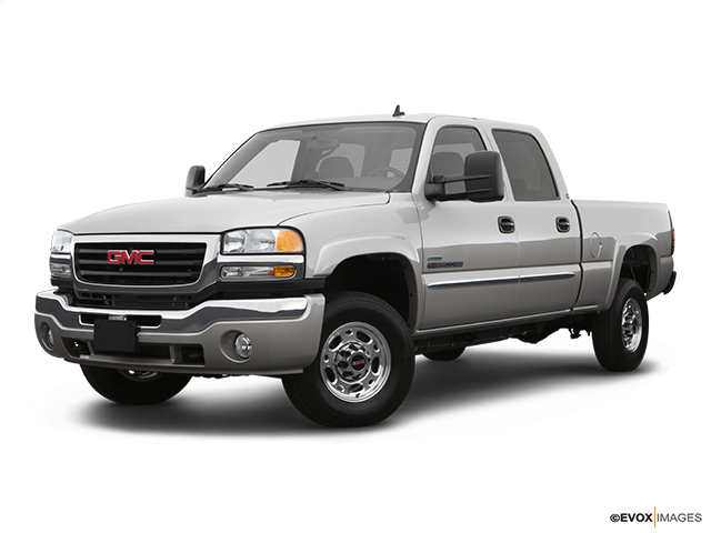 2007 GMC Sierra 2500HD Review, Pricing, and Specs | CARFAX