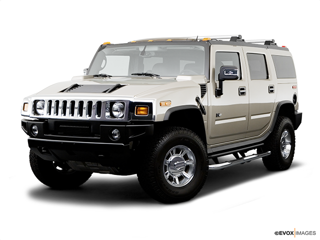 Coche Hummer H2 2007