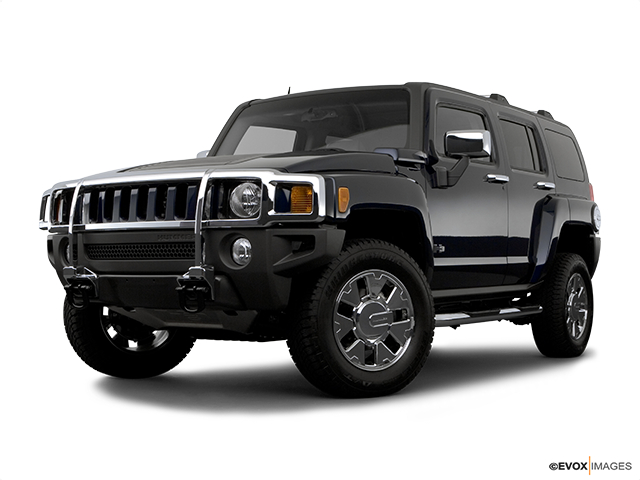 2007 Hummer H3 Review, Pricing, and Specs | CARFAX