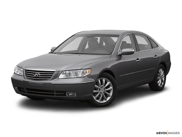 Hyundai Azera 2007