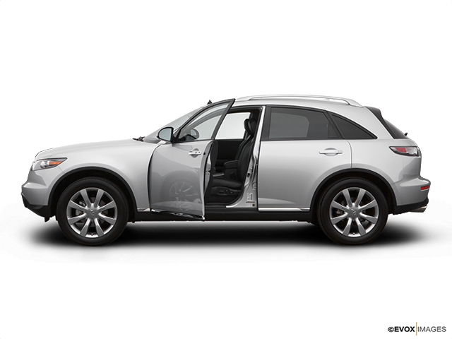 2007 INFINITI FX35 Review | CARFAX Vehicle Research