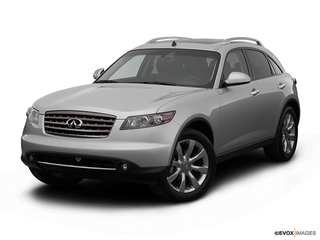 2007 INFINITI FX35 Review | CARFAX Vehicle Research