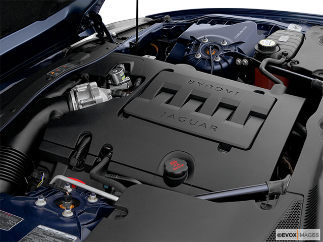 2007 Jaguar XK Review | CARFAX Vehicle Research