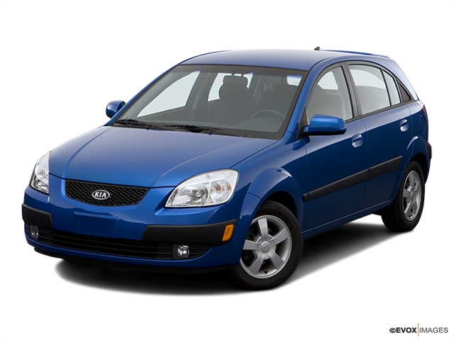 2007 Kia Rio5 Reviews, Insights, and Specs | CARFAX