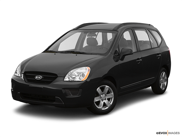 2007 Kia Rondo Review | CARFAX Vehicle Research