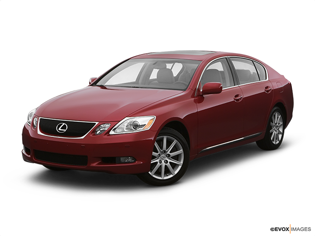 2007 Lexus Gs 350 Specs