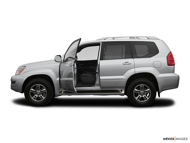 2007 Lexus GX Review | CARFAX Vehicle Research