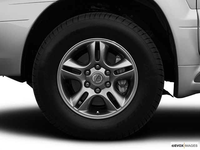 2007 Lexus GX Review | CARFAX Vehicle Research