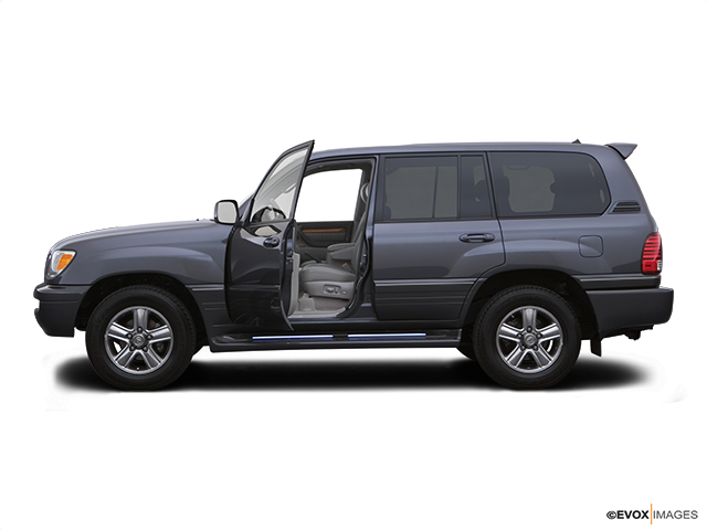 2007 Lexus LX Review | CARFAX Vehicle Research