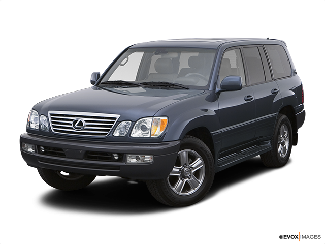 2007 Lexus LX Reviews, Insights, and Specs | CARFAX