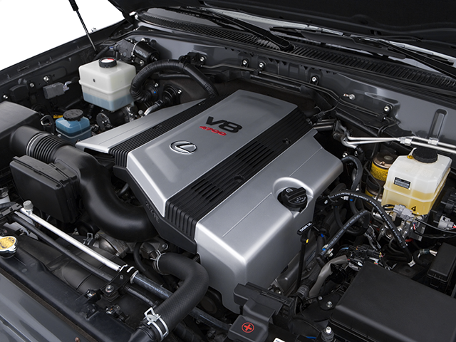 2007 Lexus LX Review | CARFAX Vehicle Research