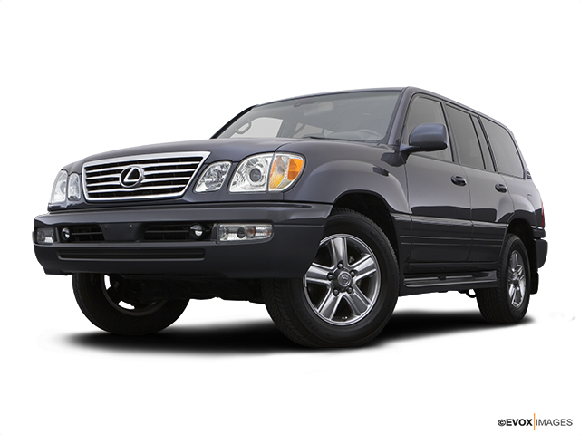 2007 Lexus LX Reviews, Insights, and Specs | CARFAX