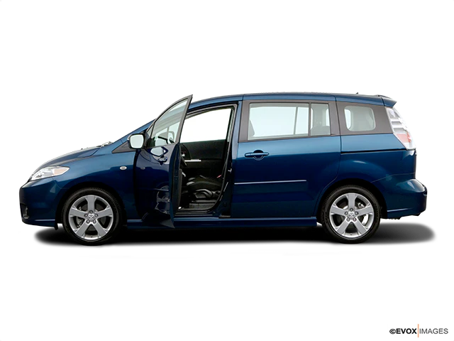 2007 Mazda Mazda5 Review | CARFAX Vehicle Research