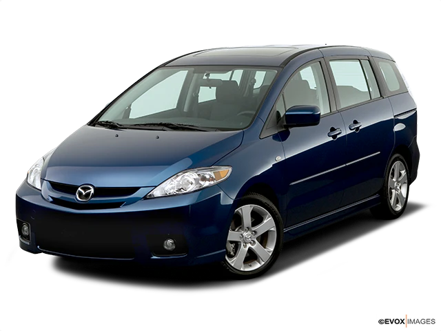 2007 Mazda Mazda5 Review | CARFAX Vehicle Research
