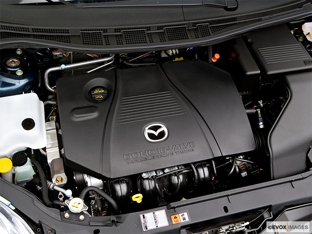 2007 Mazda Mazda5 Review | CARFAX Vehicle Research