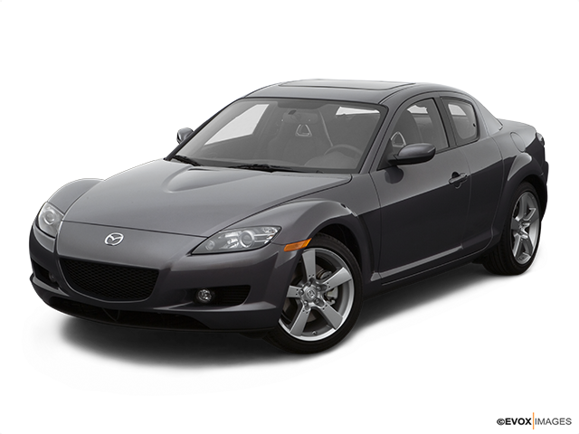Mazda Rx8 2007