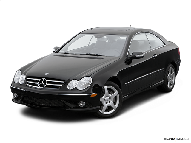 2007 Mercedes-Benz CLK Review | CARFAX Vehicle Research
