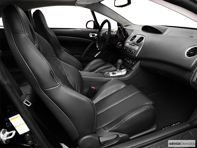 Mitsubishi Eclipse 2007 Interior