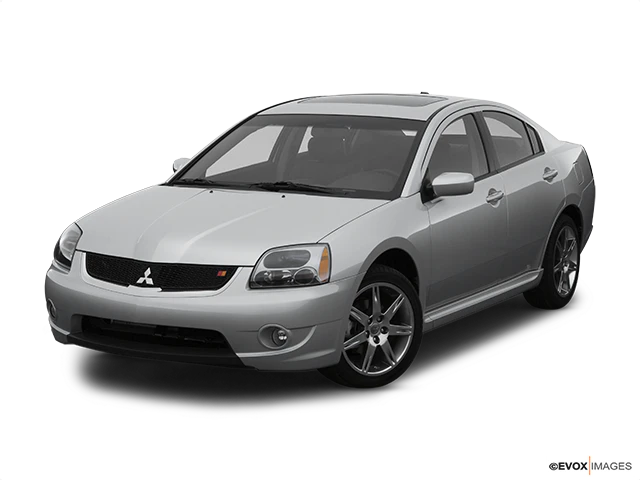 2007 Mitsubishi Galant Review | CARFAX Vehicle Research