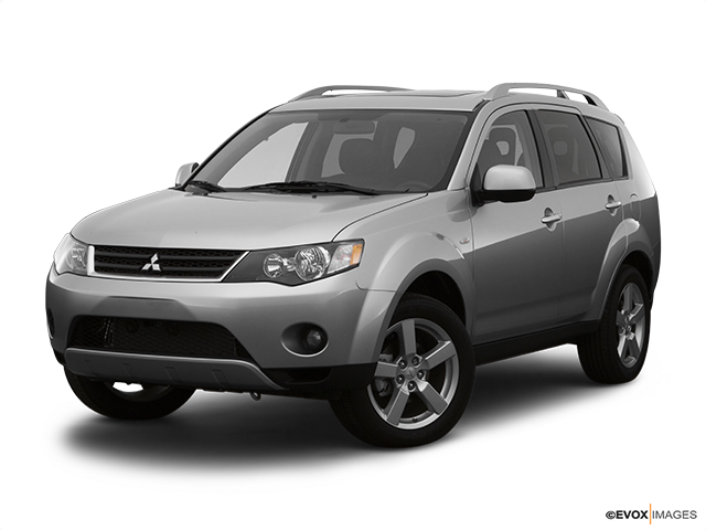 Mitsubishi Outlander 2007