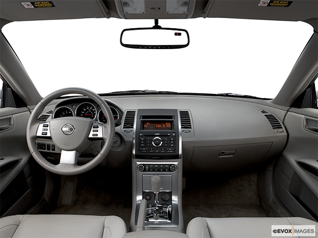 Nissan Maxima 2008 Interior