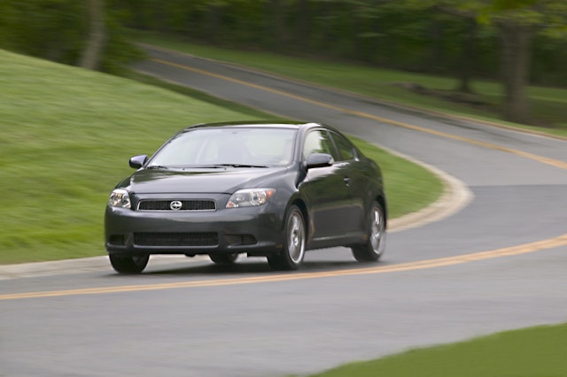 2007 Scion tC Review | CARFAX Vehicle Research