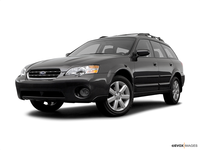 2007 Subaru Outback Review, Pricing, and Specs | CARFAX