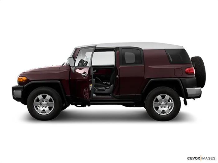 2007 Toyota FJ Cruiser Review, Pricing, and Specs | CARFAX