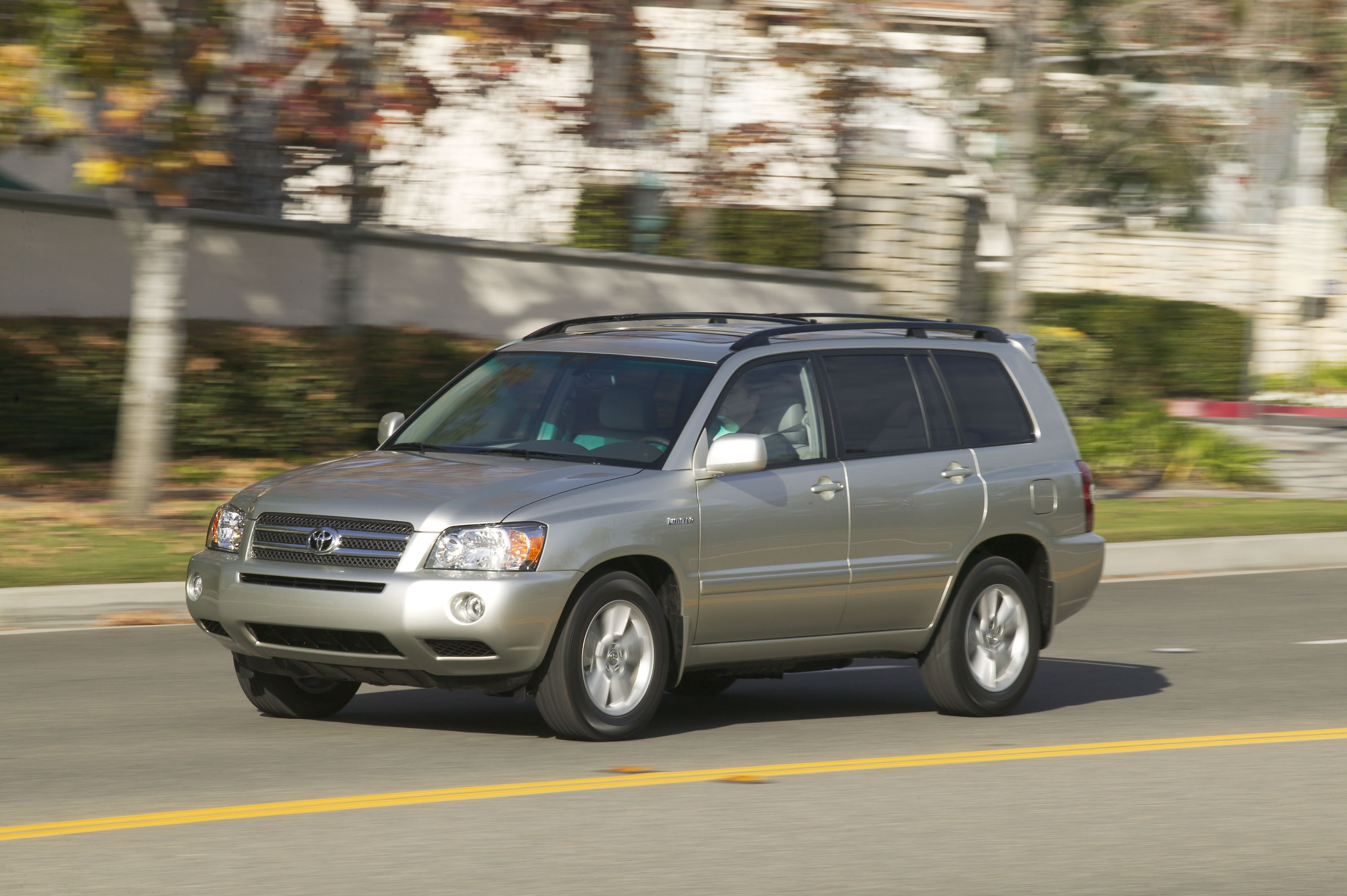 2007 Toyota Highlander Review, Pricing, and Specs | CARFAX