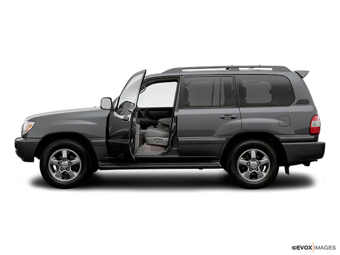 2007 Toyota Land Cruiser Review, Pricing, and Specs | CARFAX