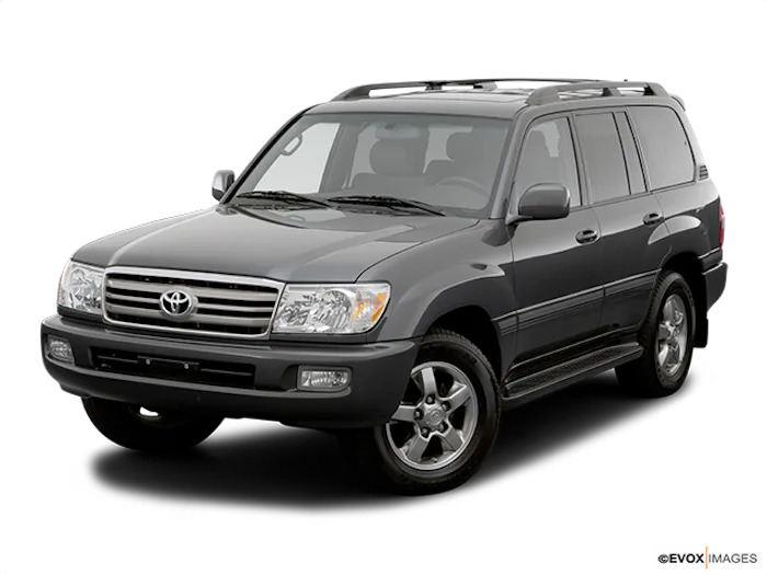 2007 Toyota Land Cruiser Review, Pricing, and Specs | CARFAX