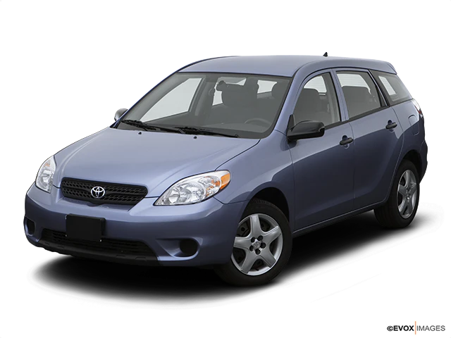2007 Toyota Matrix Review | CARFAX Vehicle Research