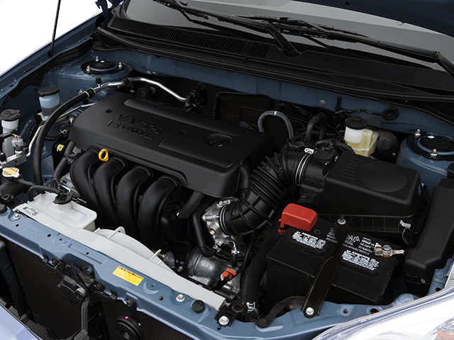 2007 Toyota Matrix Review | CARFAX Vehicle Research